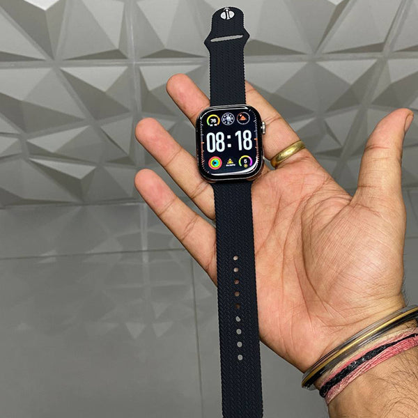 INBASE LOGO Watch With Double Amazing Strap 🔥 – Gadget Villas